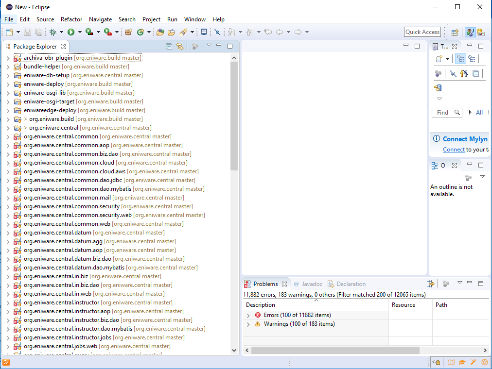 What is EniwareNetwork? — Eclipse Setup Guide for EniWARE Network 1 ...